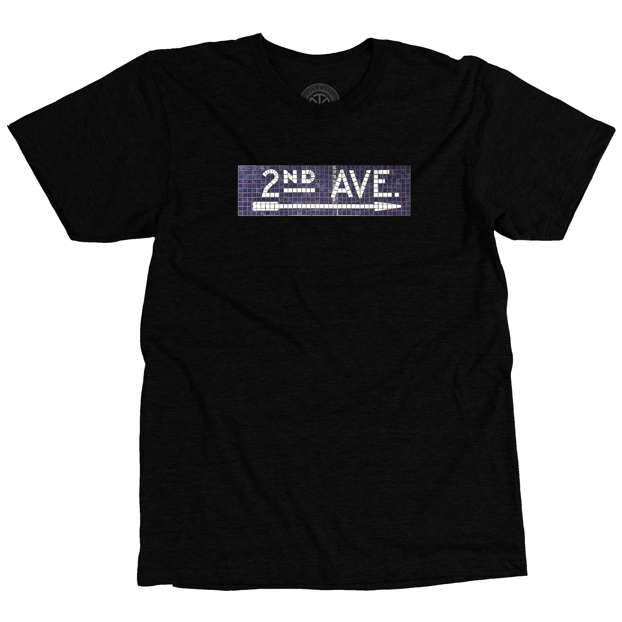2nd Ave shirt