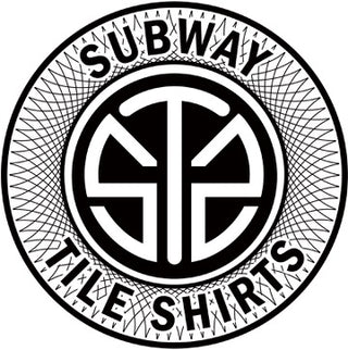 Subway Tile Shirts - New York City Licensed Apparel Brand