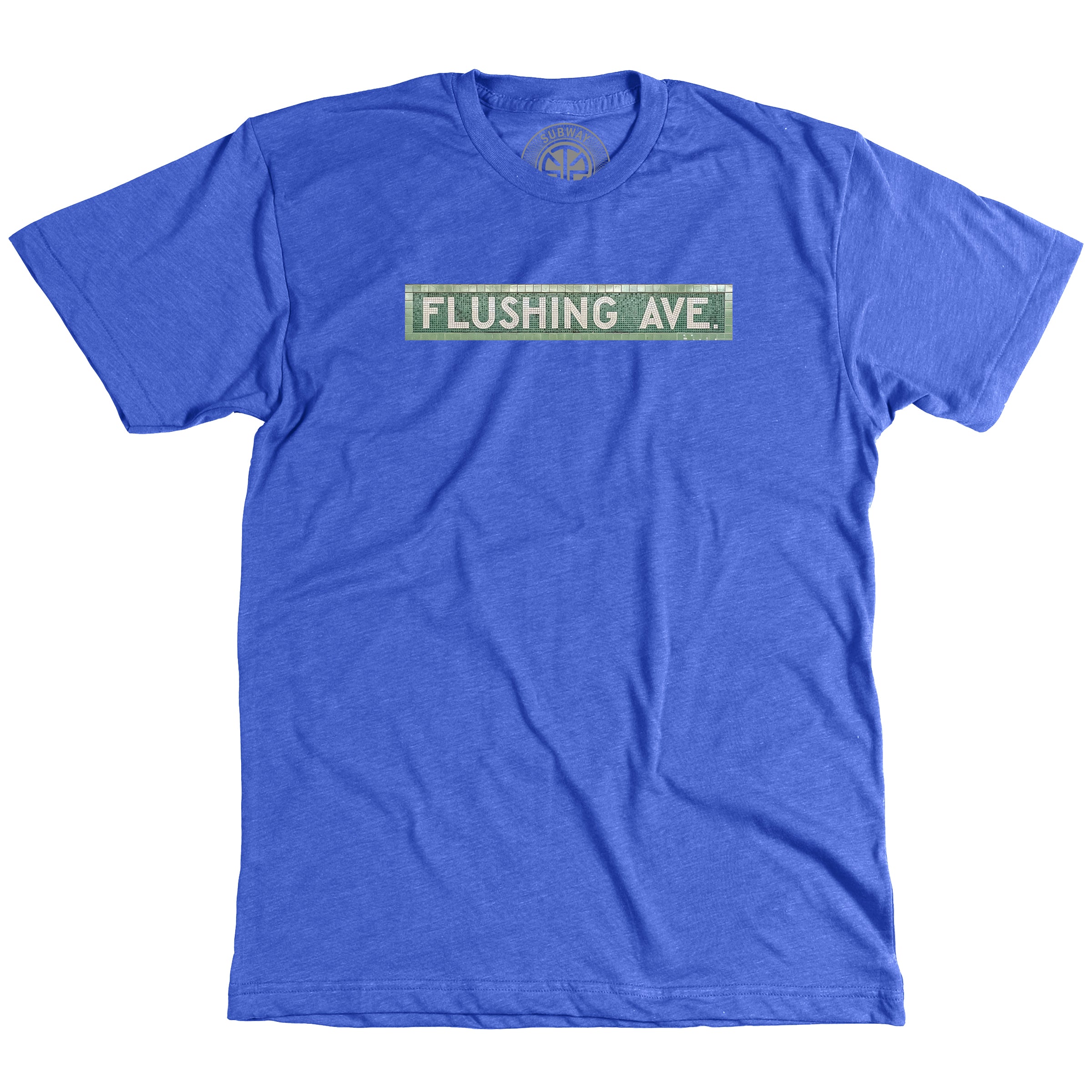 Flushing Ave shirt