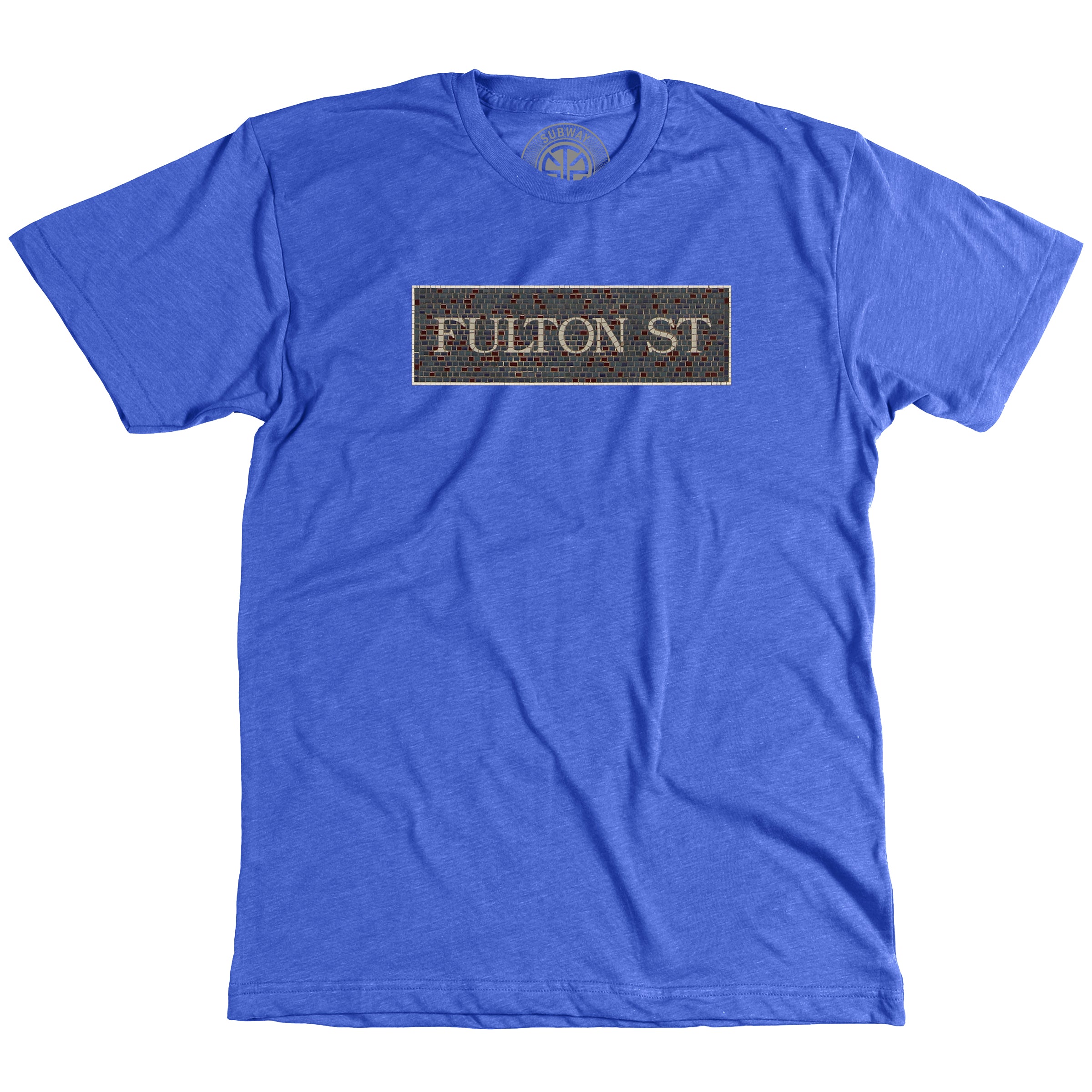 Fulton St shirt