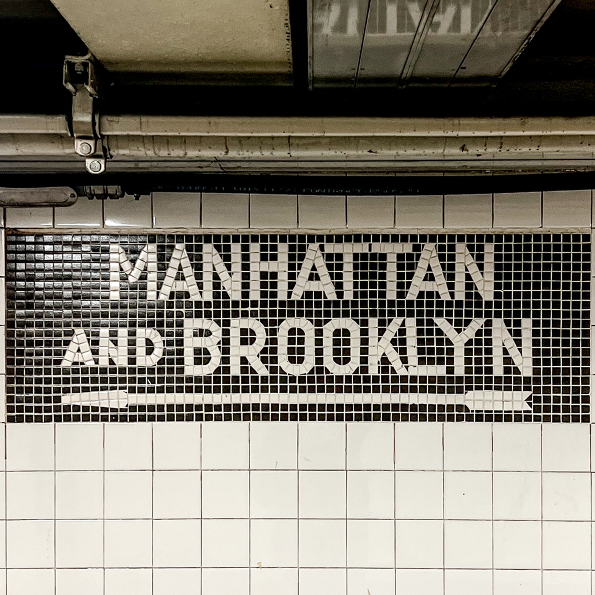 Manhattan Shirt – Subway Tile Shirts