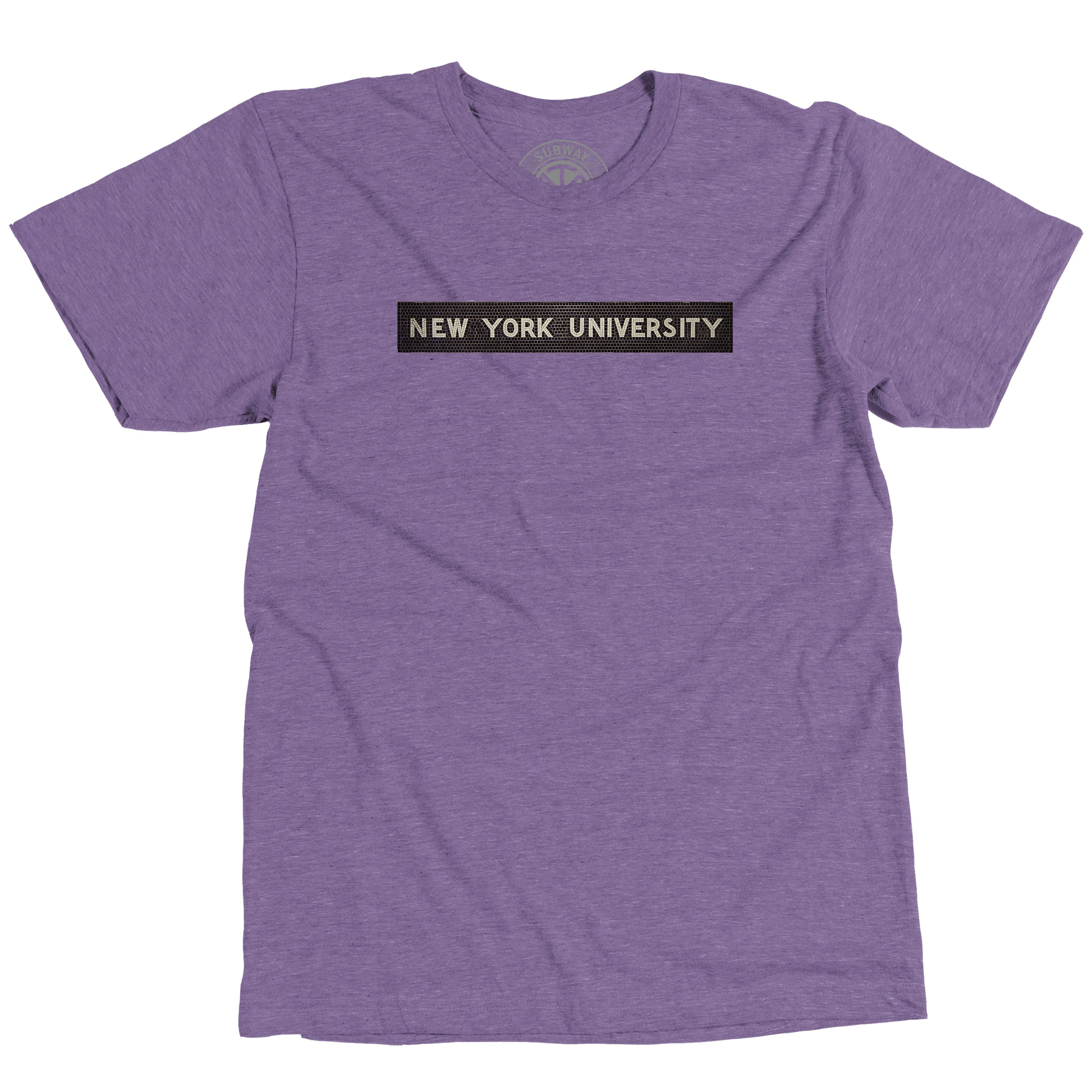 New York University shirt