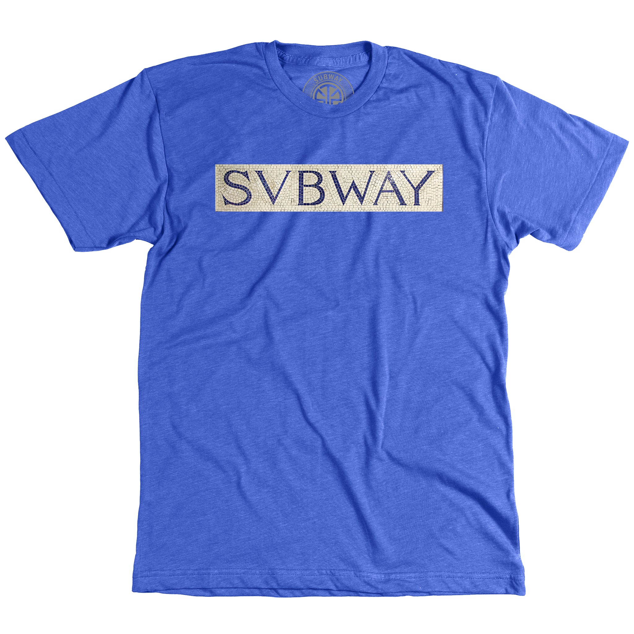 SVBWAY Shirt – Subway Tile Shirts