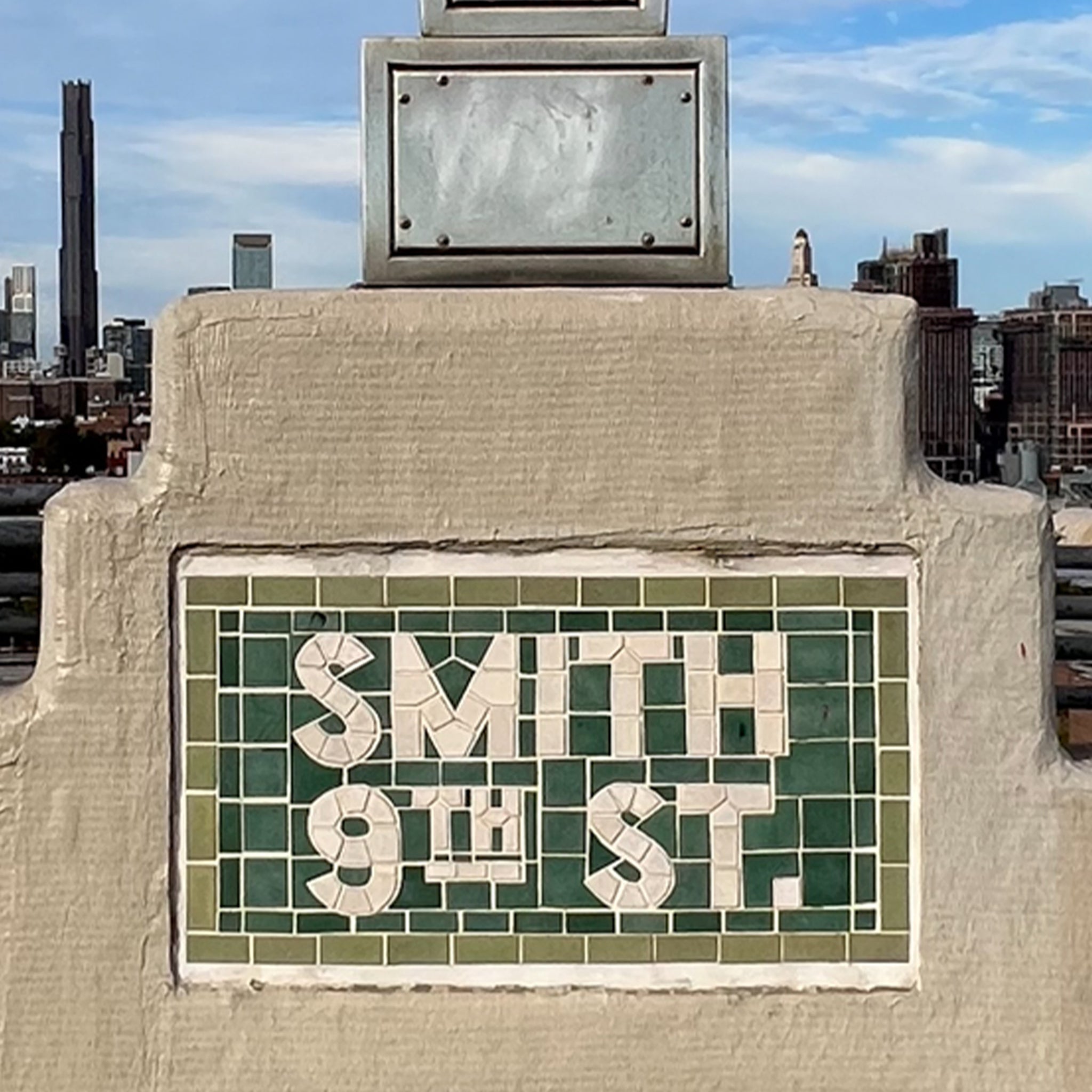 Smith 9th Street Shirt – Subway Tile Shirts