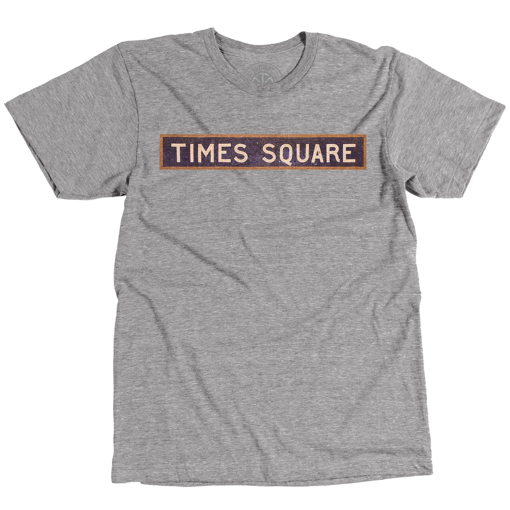 Times Square Shirt – Subway Tile Shirts